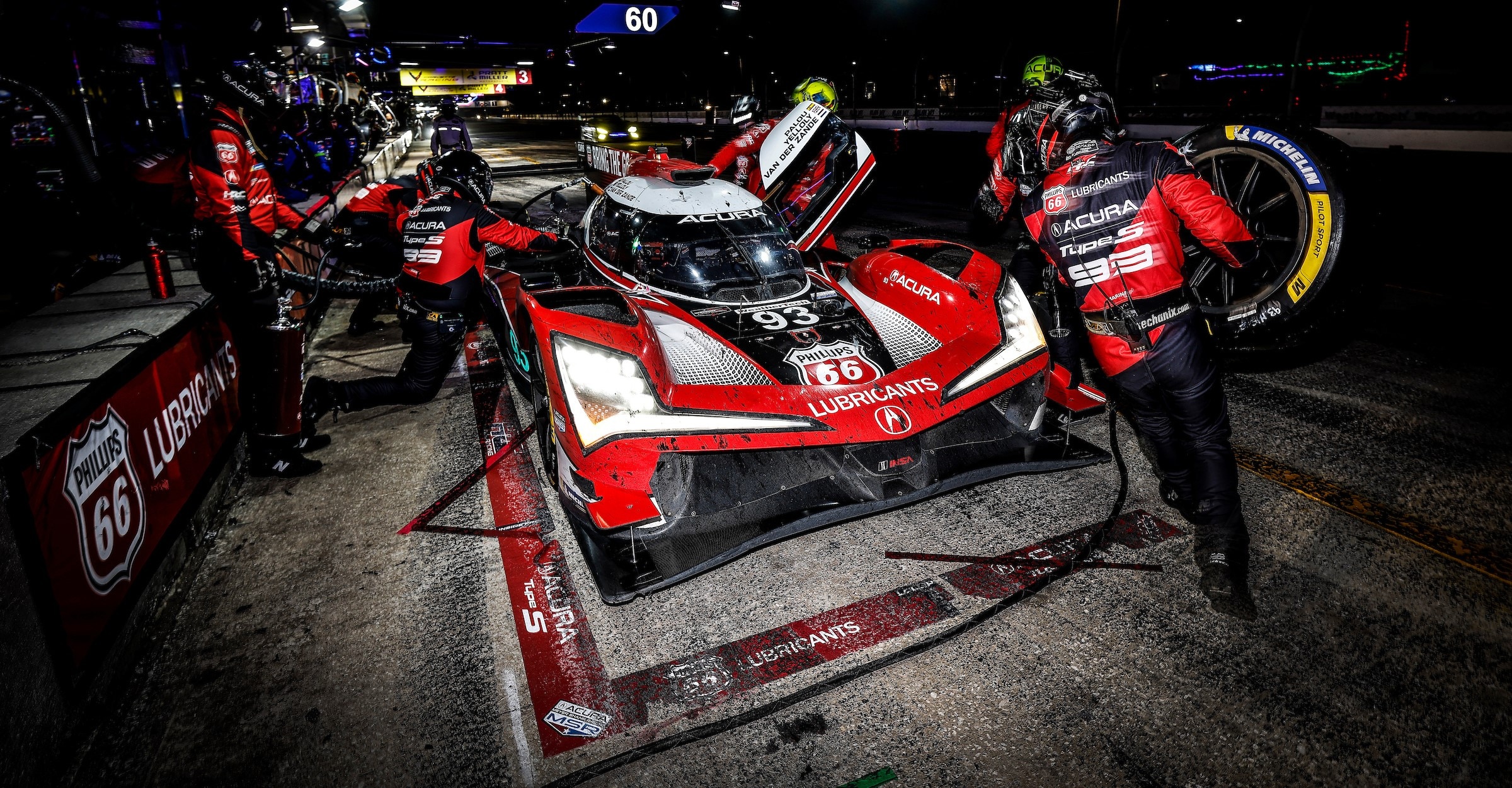 IMSA WeatherTech SportsCar Championship | Honda Racing