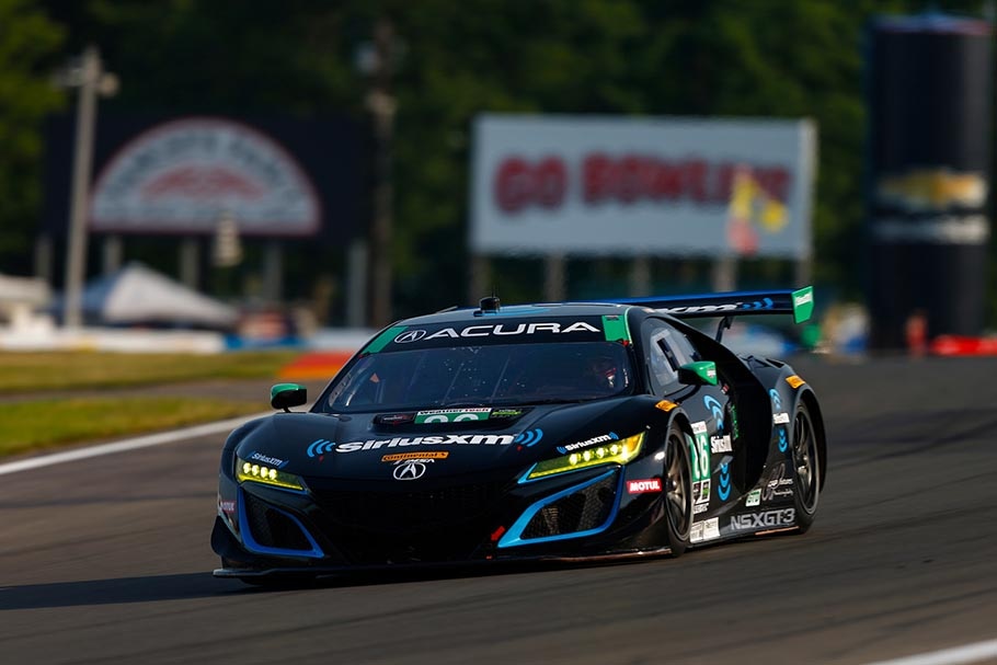 2018 Watkins Glen IMSA Race Report | Honda Racing