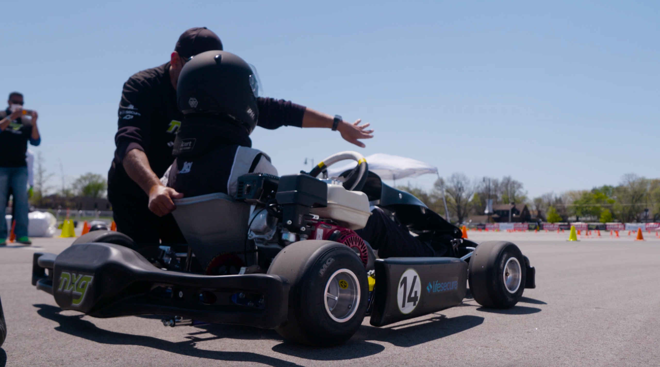 HPD Expands Support for NXG Youth Motorsports | Honda Racing